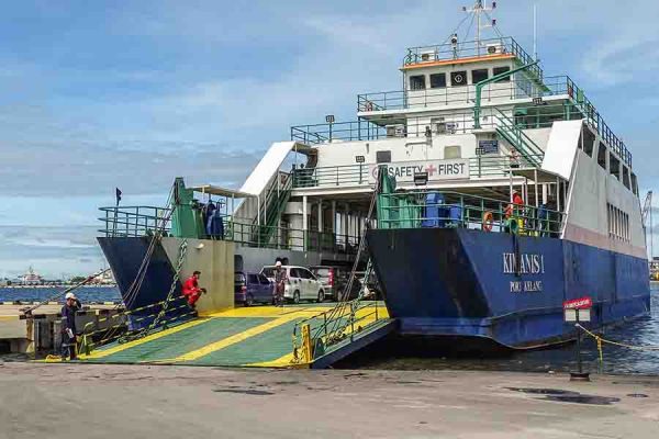 RORO Shipping | Roll-On-Roll-Off Shipping - IFL